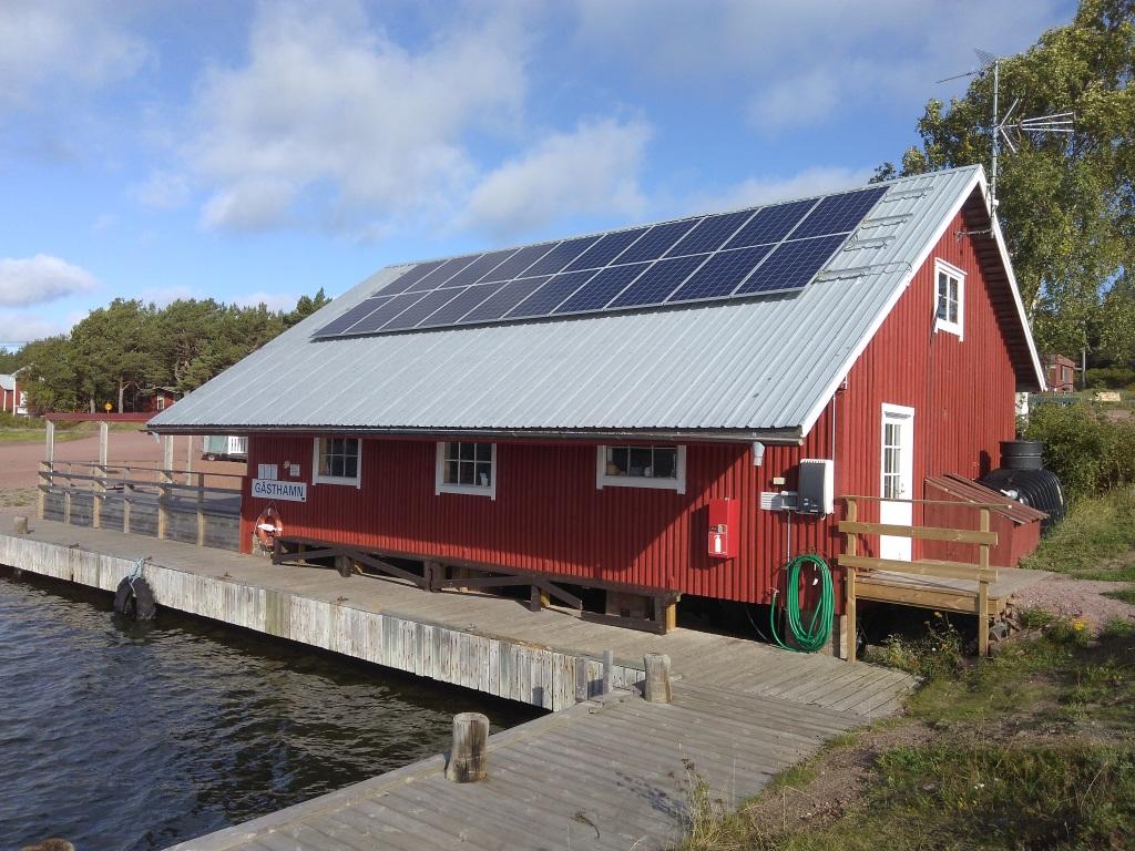 Modern and attractive small ports network through cross-border ...